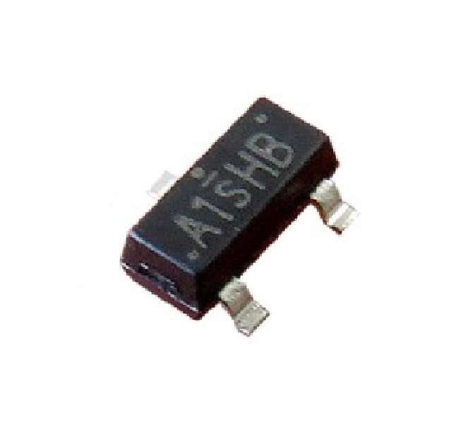 ماسفت FDN306P پکیج sot23 کانال (P) - مدارچیپ