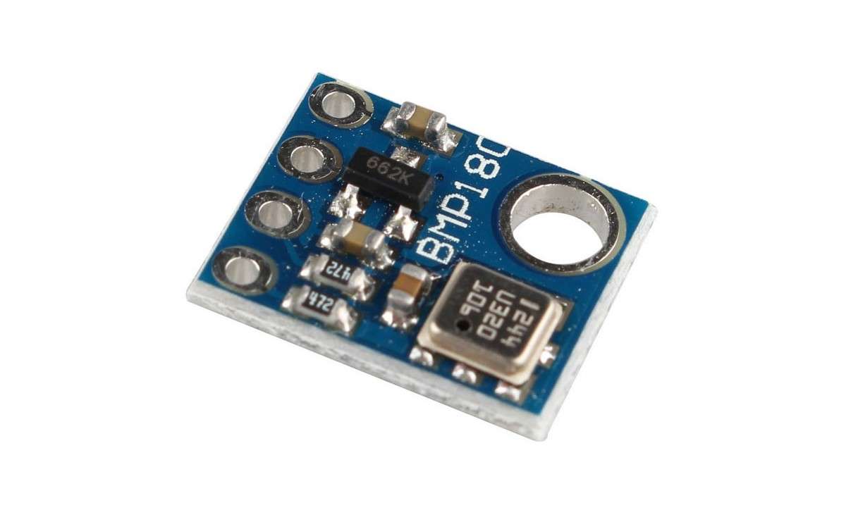 ماژول فشار بارومتریک BOSCH BMP180 - مدارچیپ